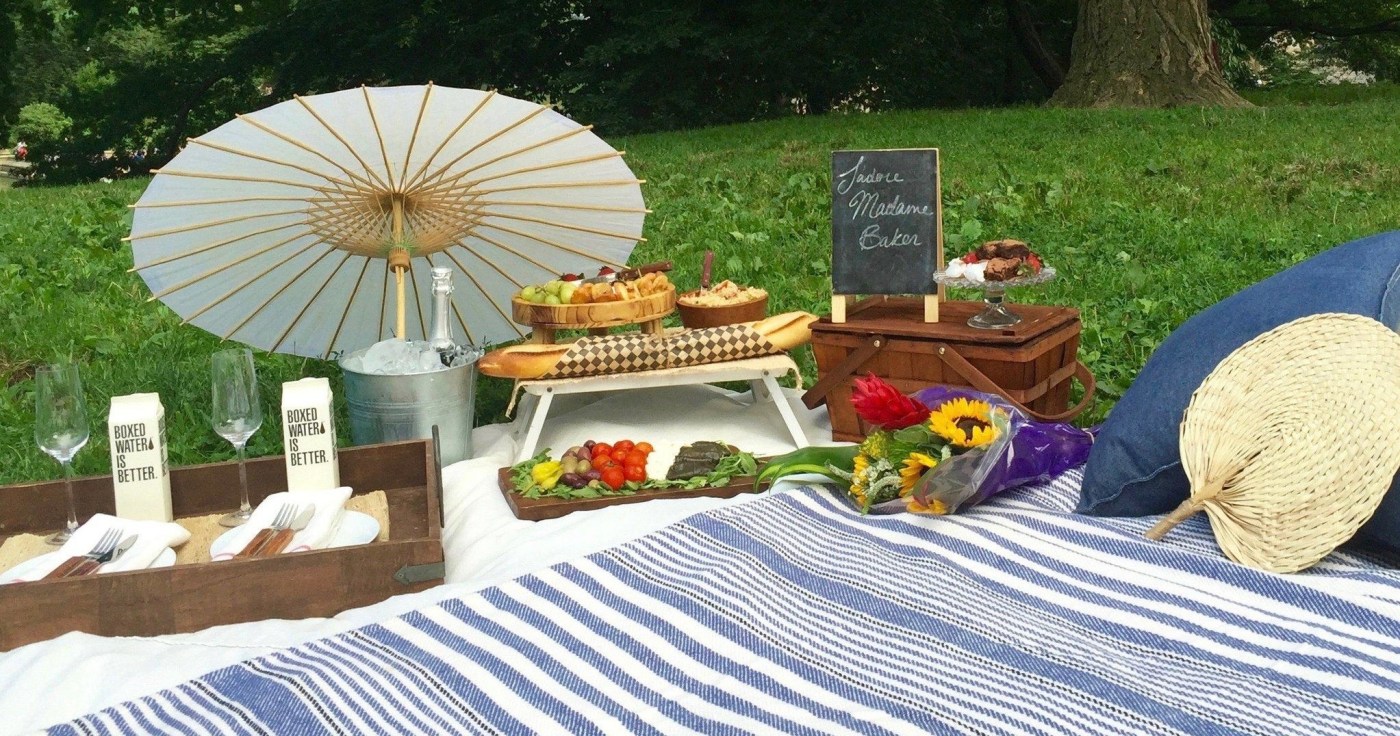 Picnic Setups in NYC and The Hamptons MA | Perfect Picnic